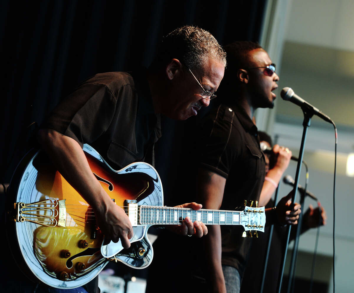 Were you 'Seen' at Jazz on the Lake?