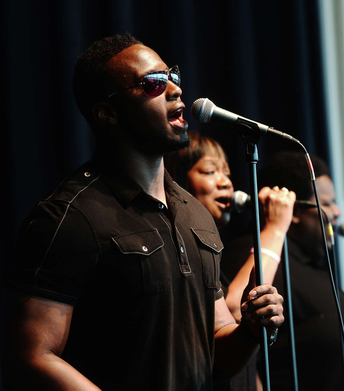 Were you 'Seen' at Jazz on the Lake?