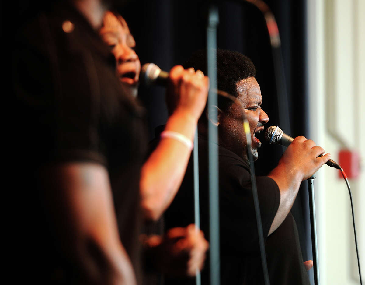 Were you 'Seen' at Jazz on the Lake?