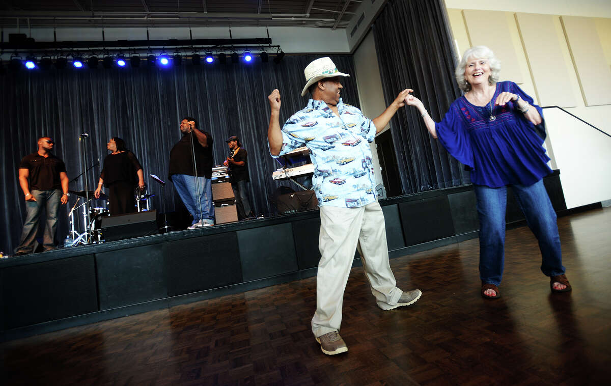 Were you 'Seen' at Jazz on the Lake?