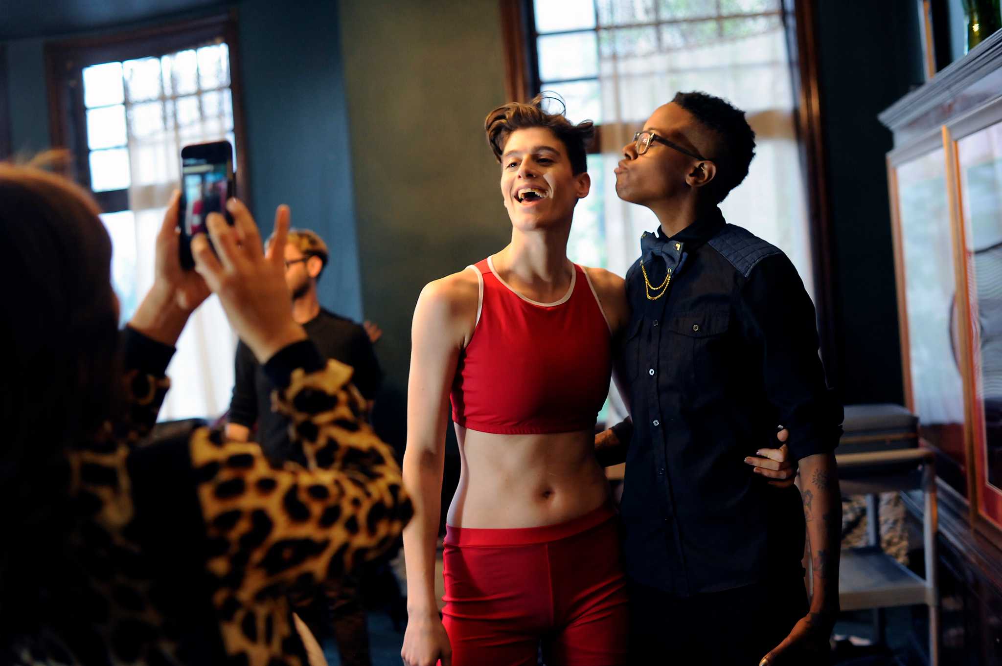 Trans models expand definitions of beauty in industry