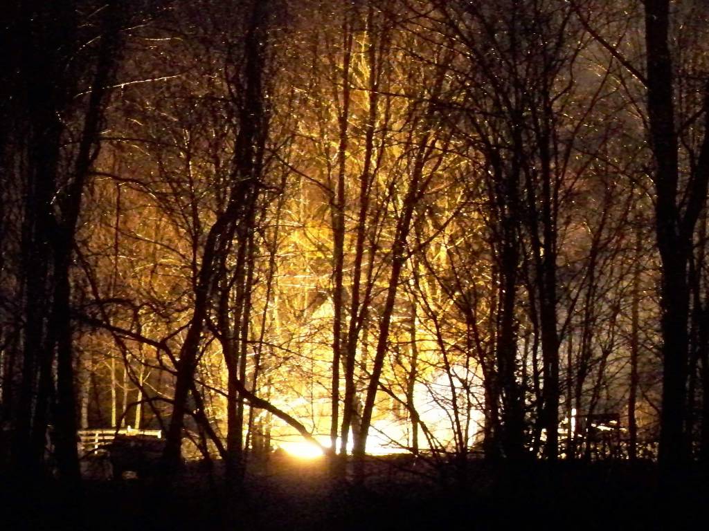 Minor flooding and a few closed roads in aftermath of storm