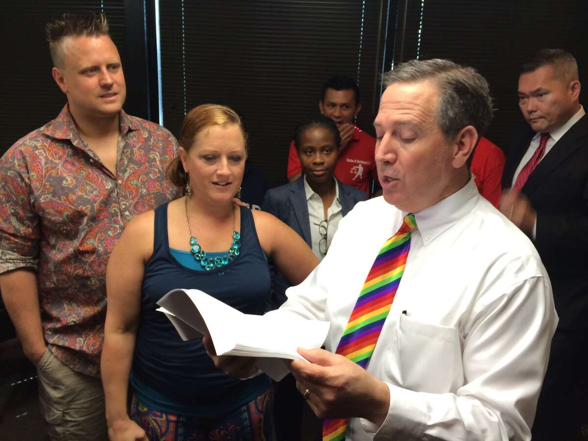 Abbott tells agencies to prioritize religious freedom in wake of same ...