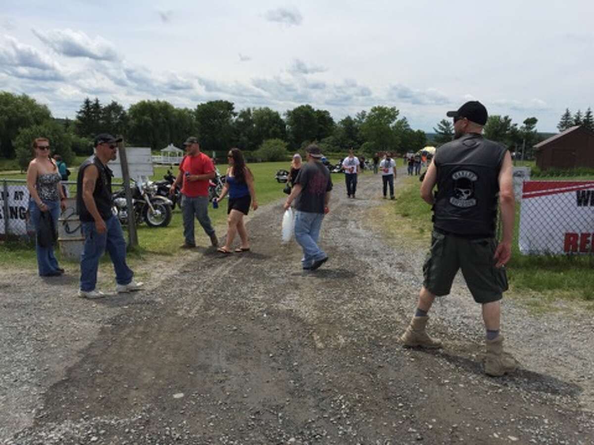 Harley Rendezvous offers displays of all kinds