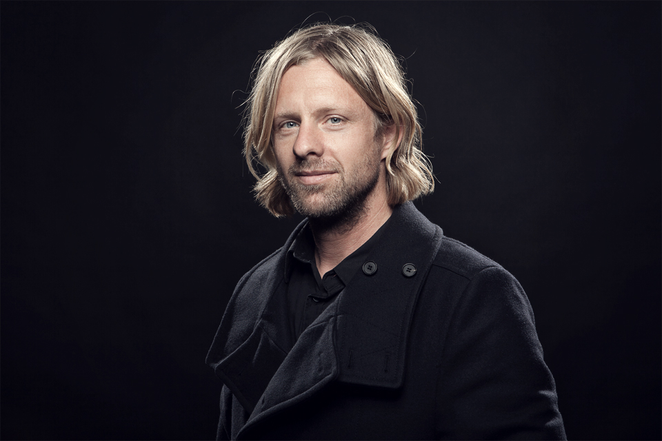 Switchfoot frontman Jon Foreman shines on 'Sunlight' EP
