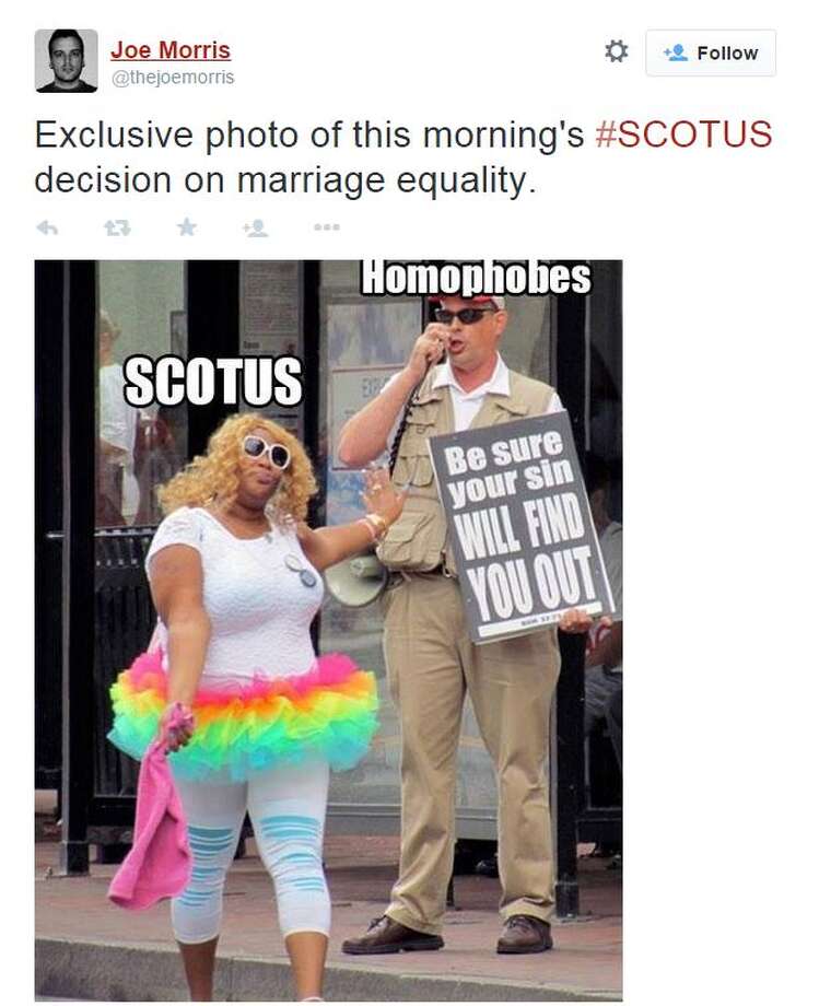 Internet memes on the historic marriage ruling - SFGATE