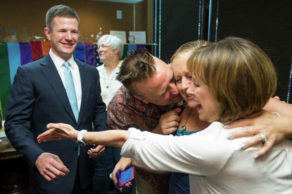 Supreme Court Legalizes Same Sex Marriage