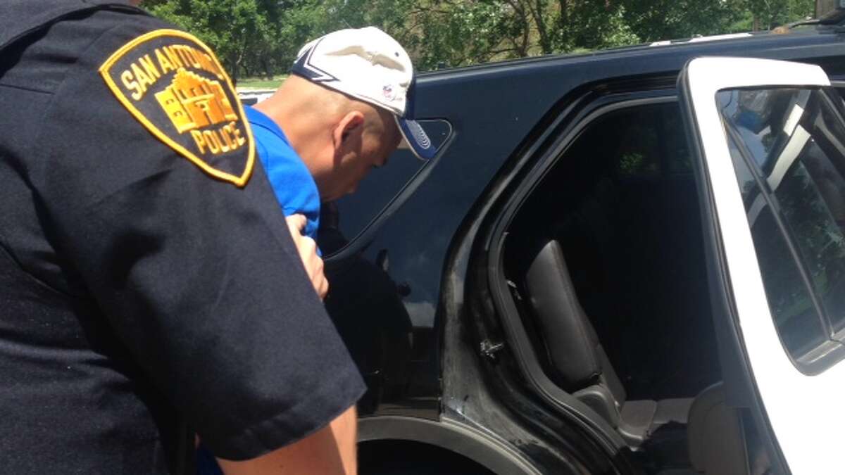 5-time felon arrested in connection with rash of burglaries on ...