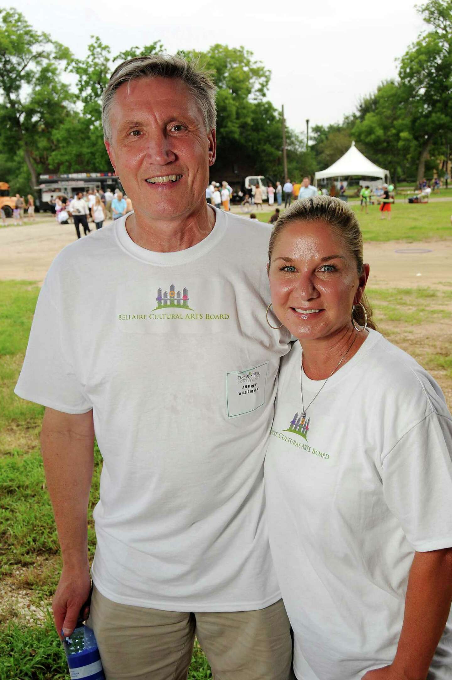 Evelyn's Park breaks ground in Bellaire