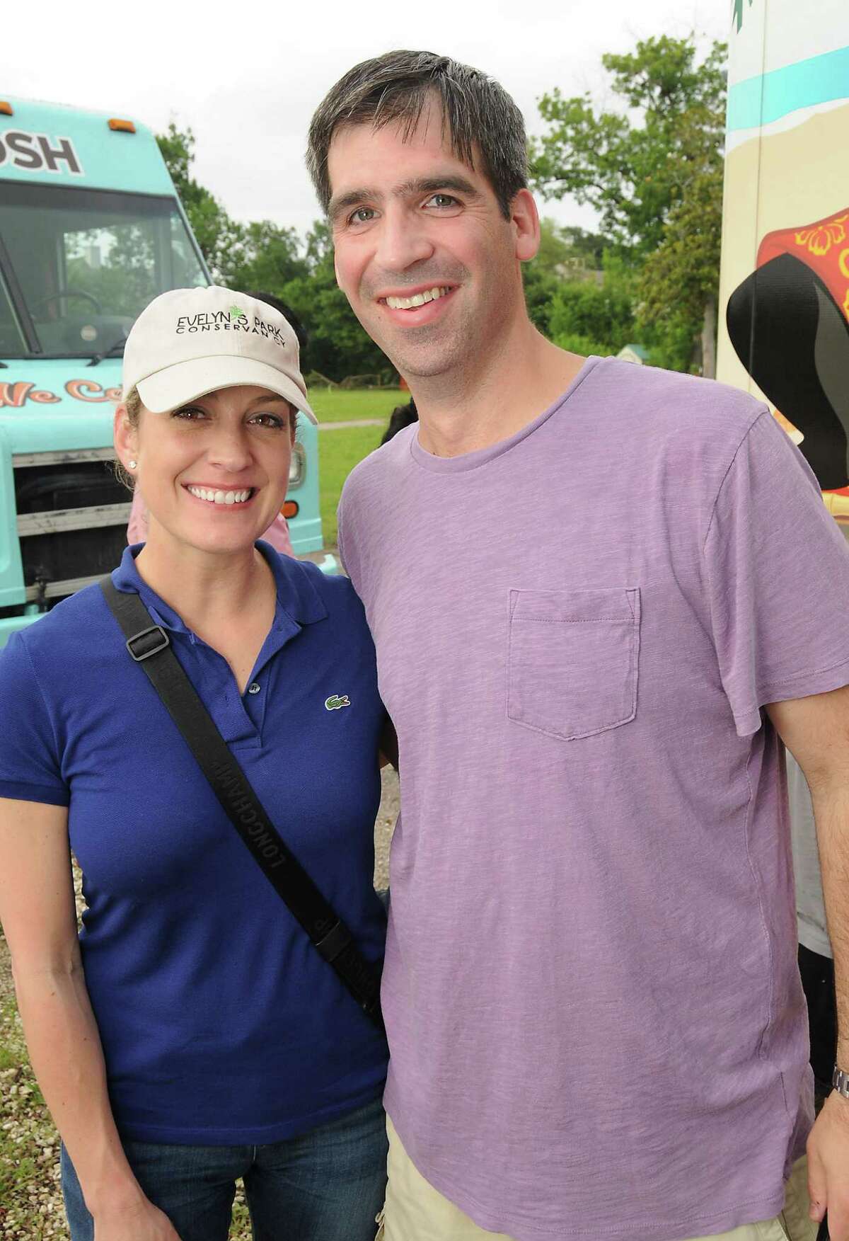 Evelyn's Park breaks ground in Bellaire