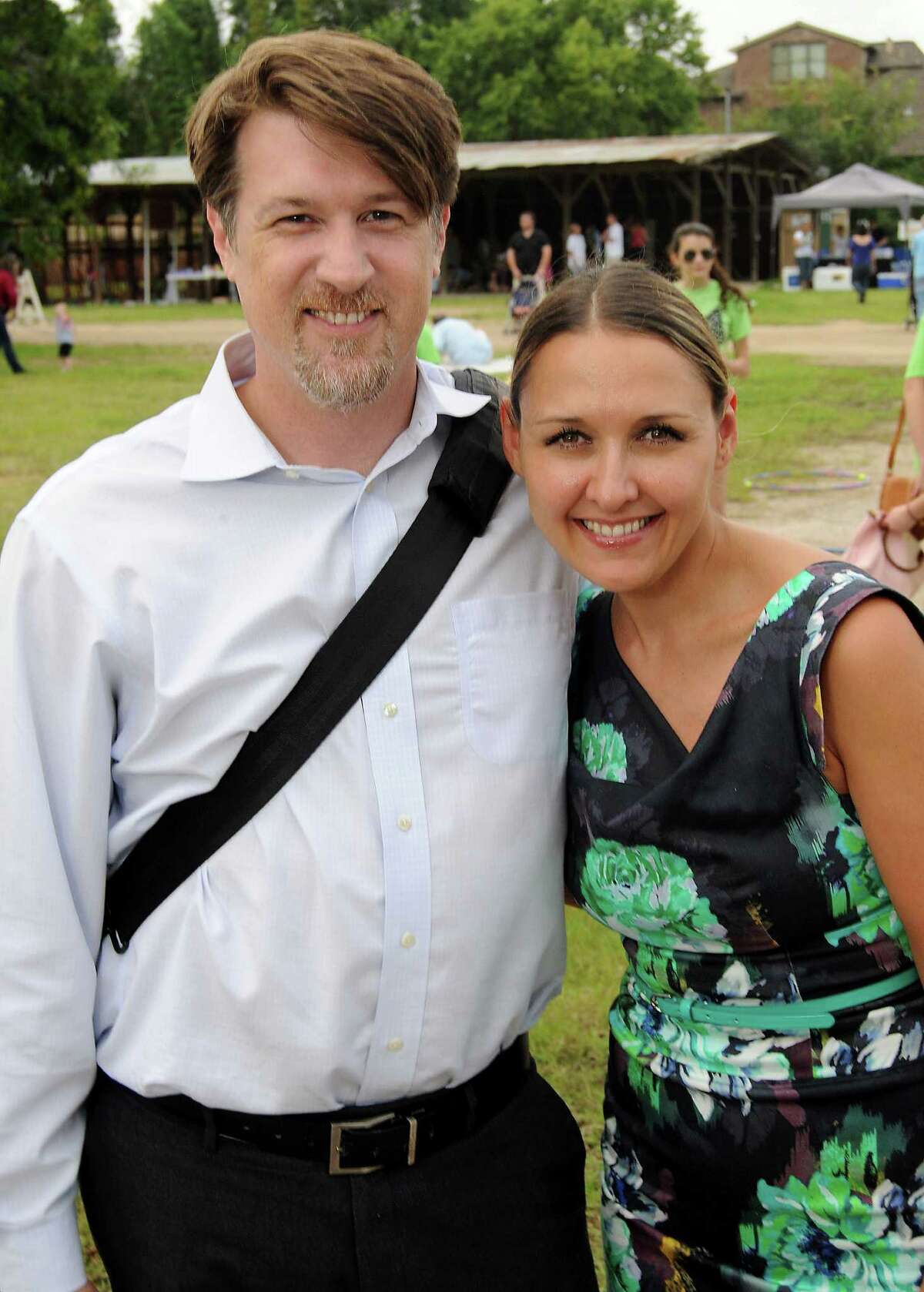 Evelyn's Park breaks ground in Bellaire