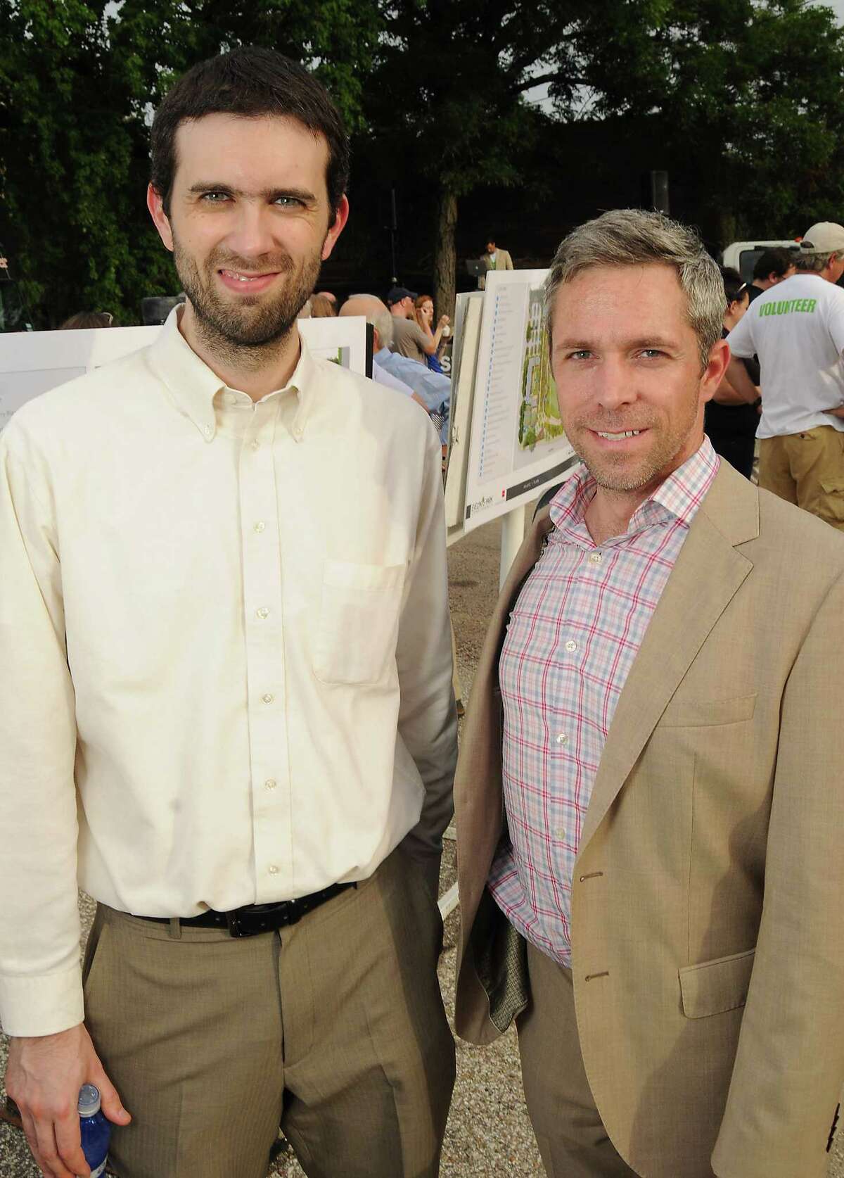 Evelyn's Park breaks ground in Bellaire