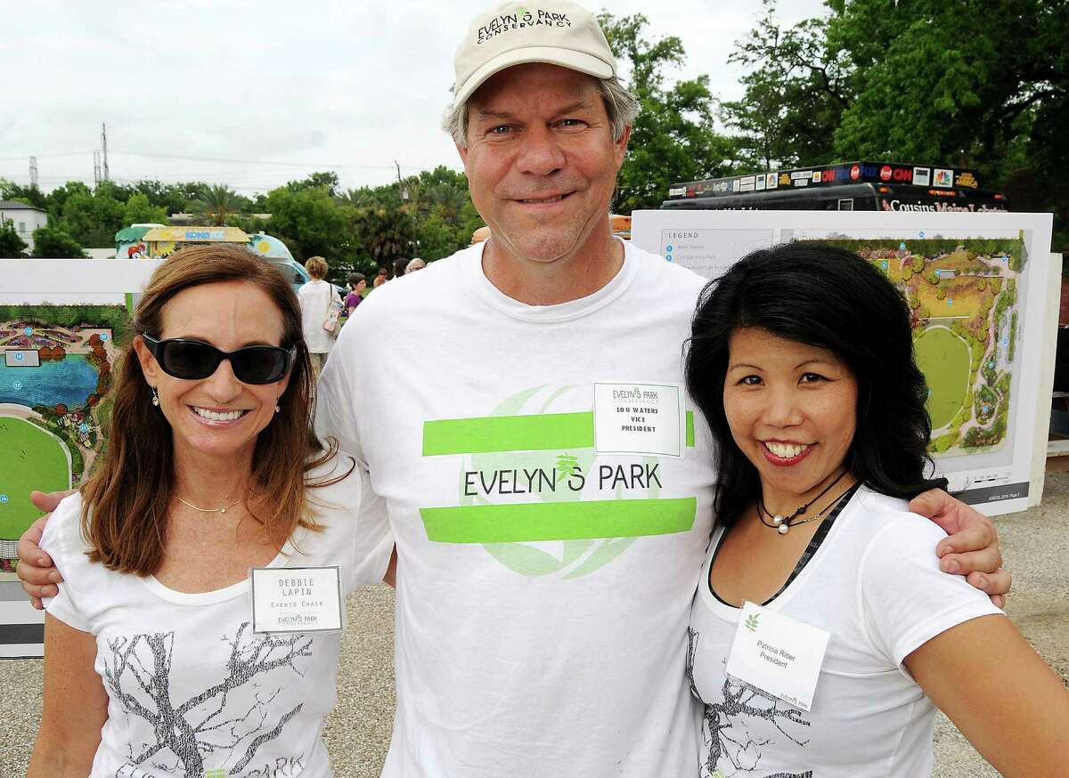 Evelyn's Park breaks ground in Bellaire