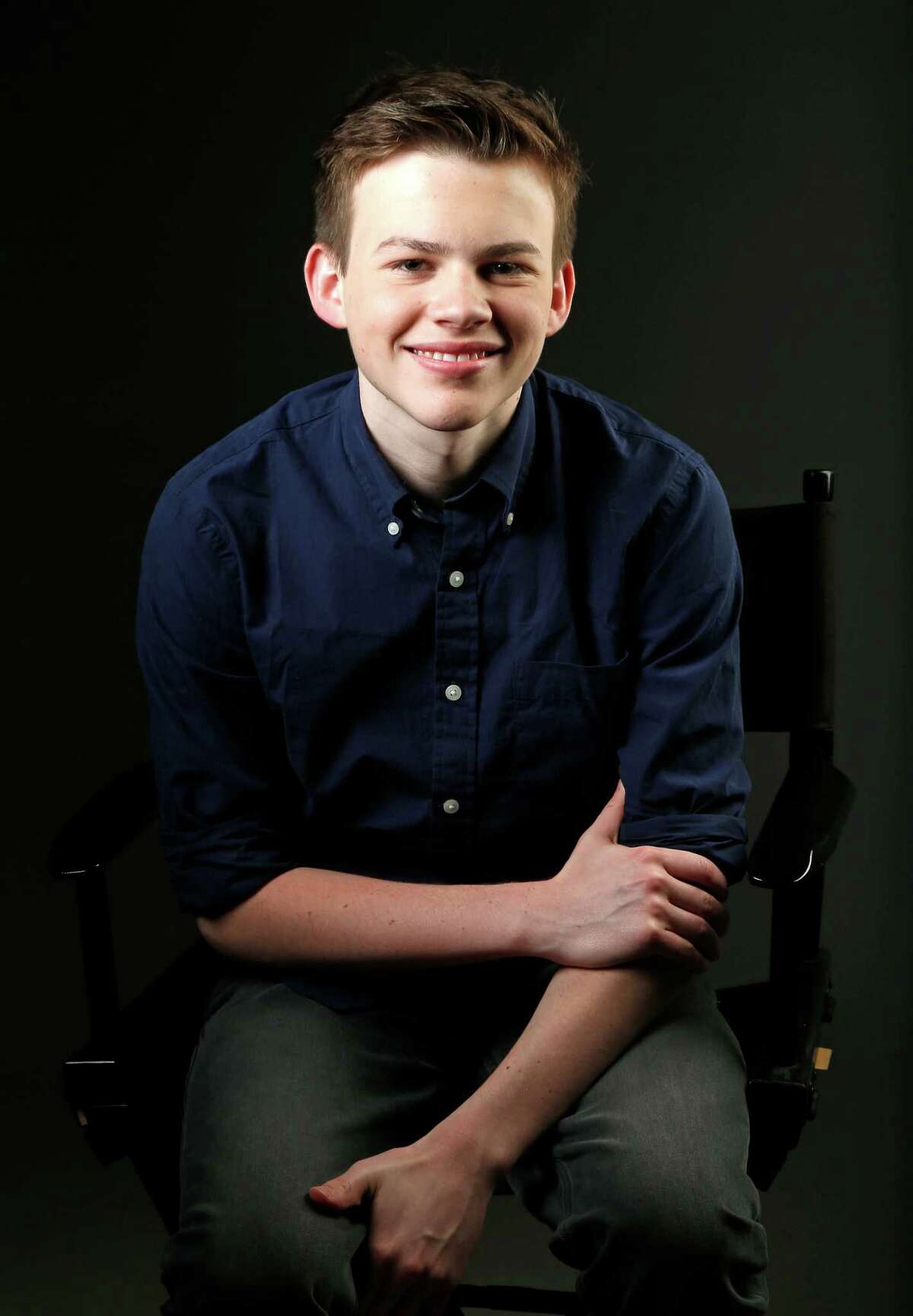Houston native is making big waves in Hollywood