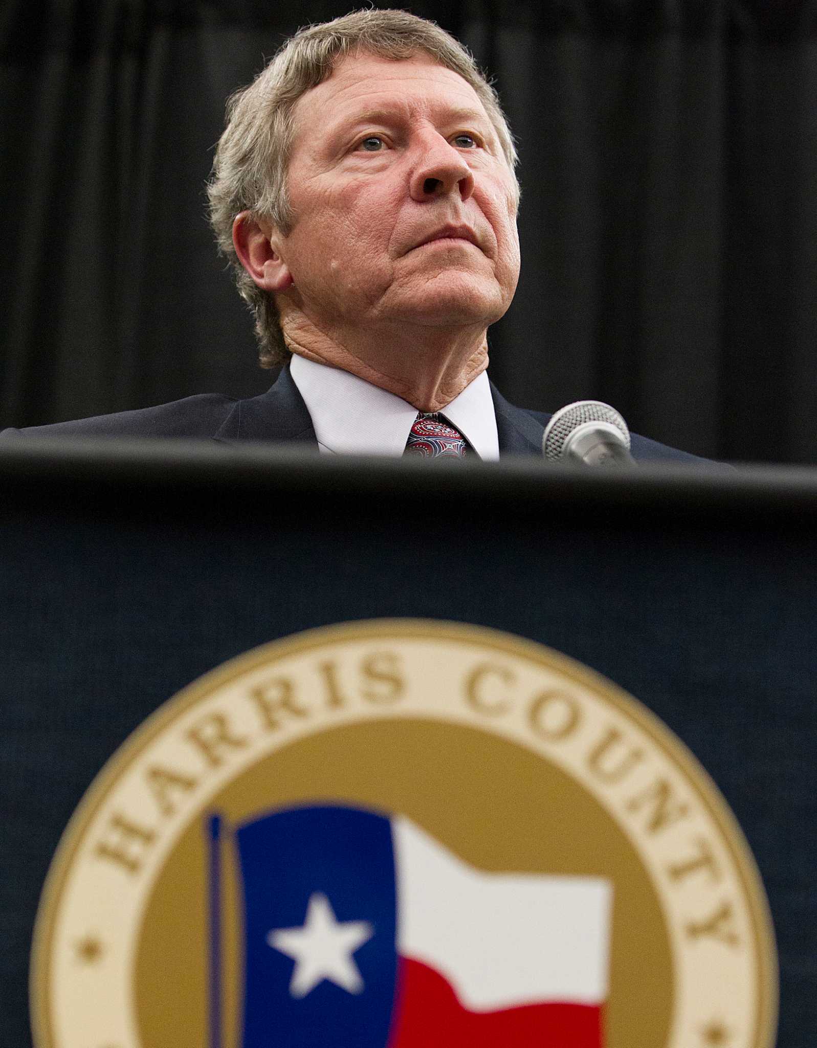 County judge looks to bigger issue than Astrodome