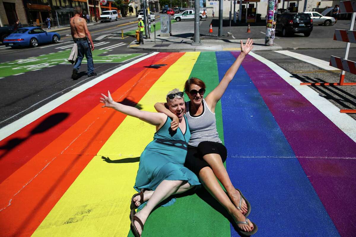 How did Capitol Hill become Seattle's gay neighborhood?
