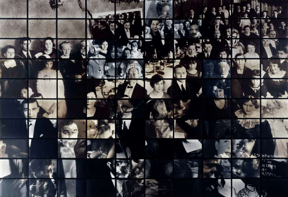 Museum's curator selects highlights from an influential career