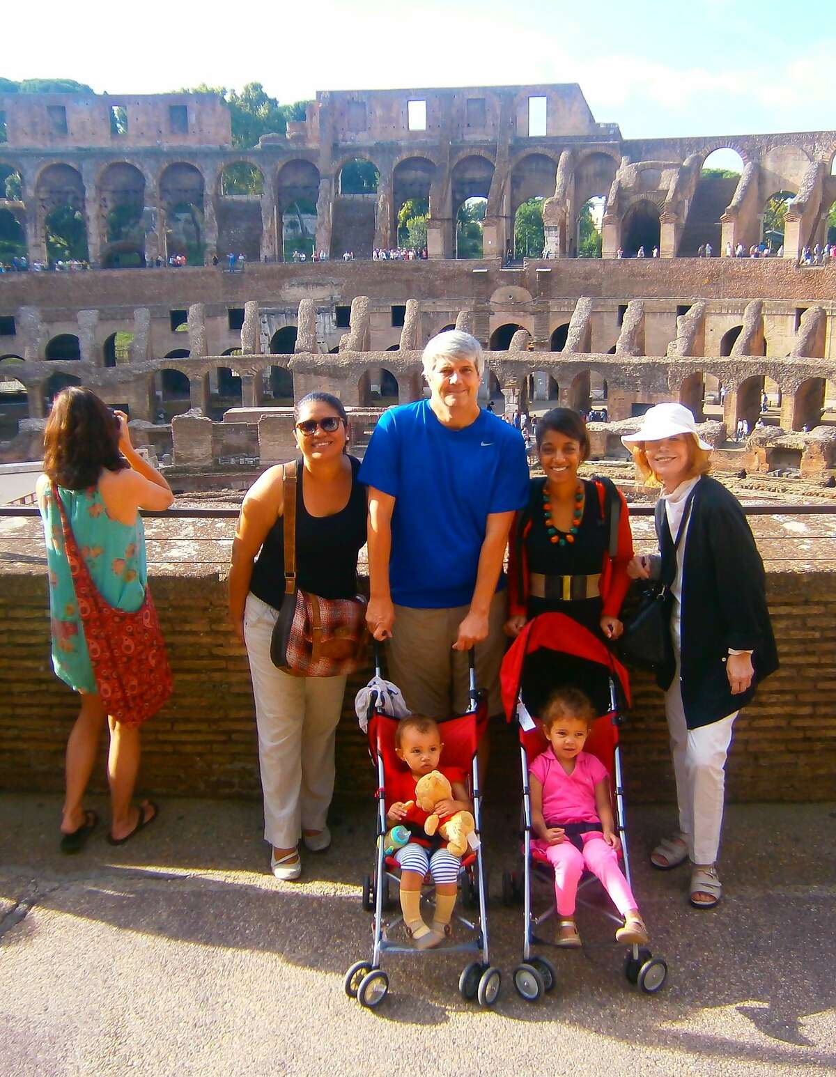 Travels with nanny: How to make it work for all involved