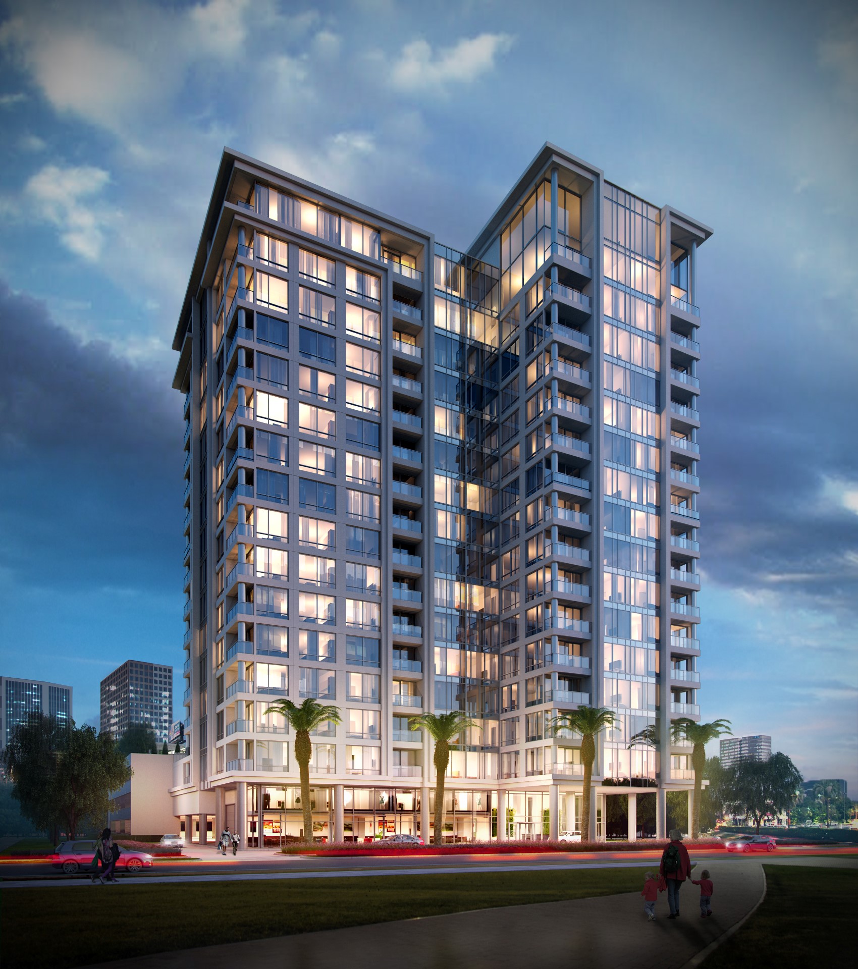 Condo building pioneer reflects on Houston's future of high-rise living