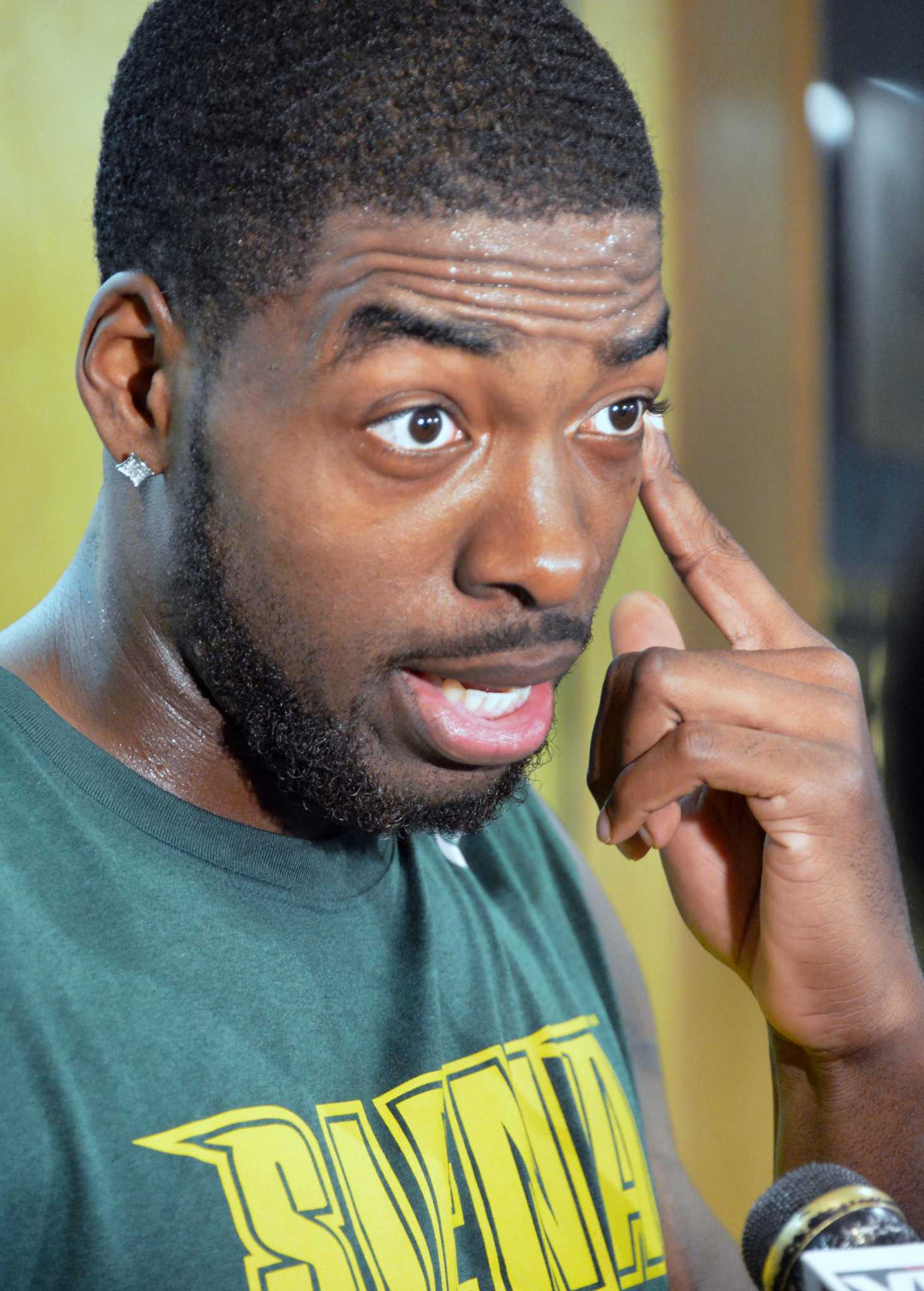 Former Siena basketball stars Ryan Rossiter, O.D. Anosike weigh their ...