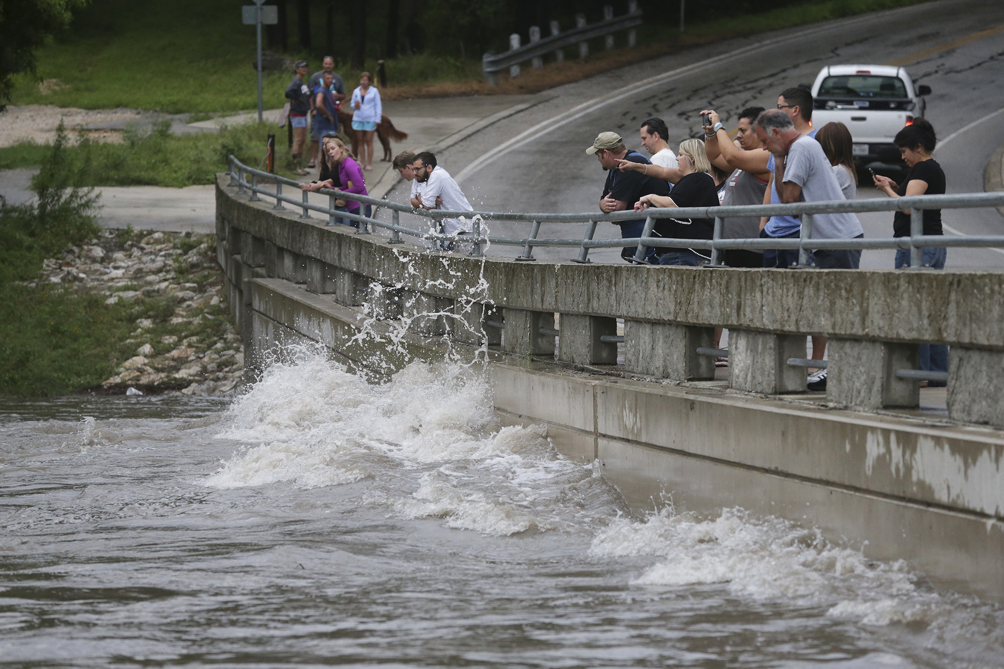 Alerts escalated in urgency during Memorial Day floods