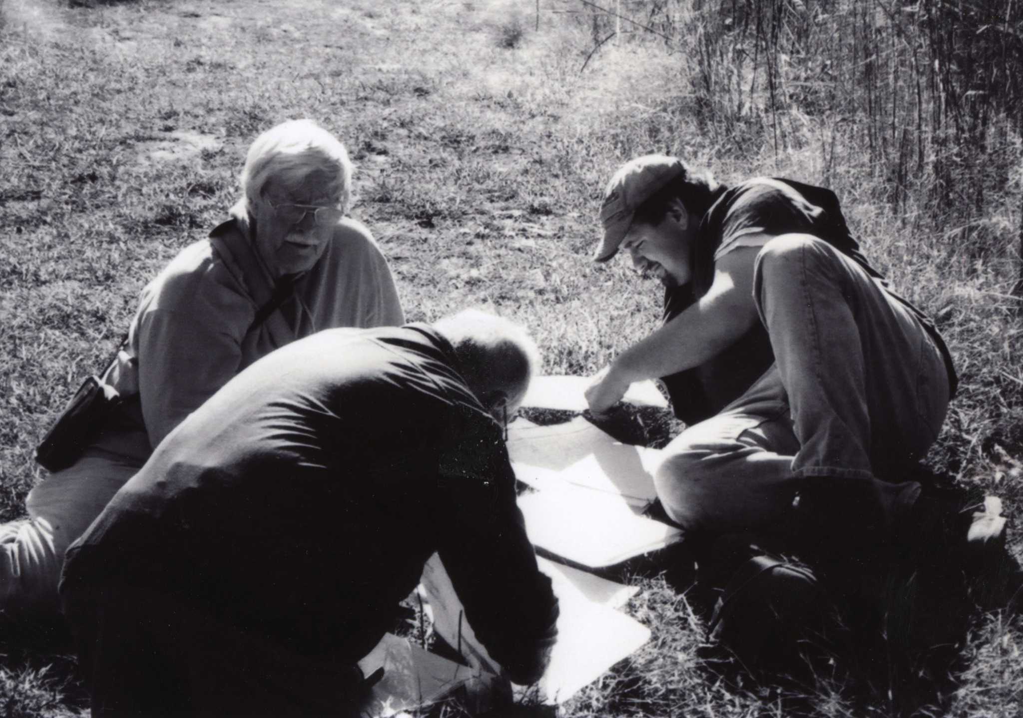 Churchill: Fire tore through historian's history