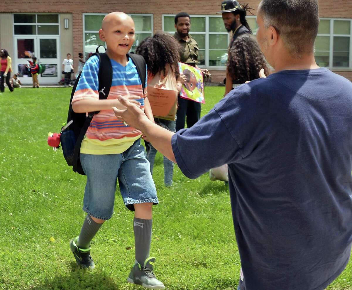 Photos: School's out at Giffen Memorial Elementary