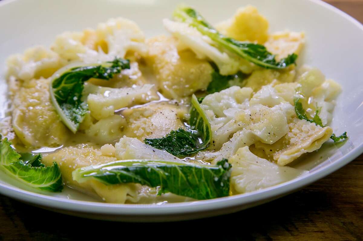 Parlour a slice above with seasonal fare