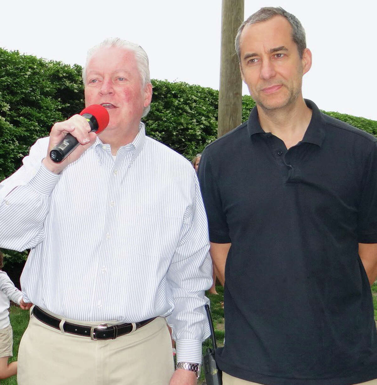 Cool finish for 5K run-up to Fairfield Half Marathon