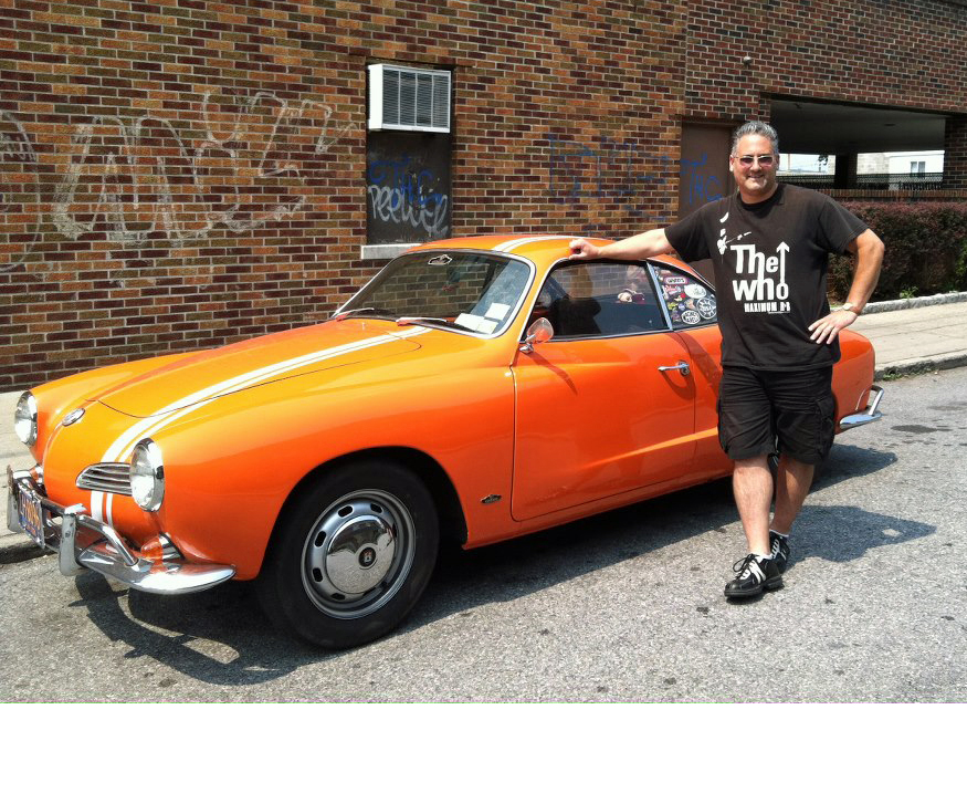 Classic car lover honored with Brewster auto show