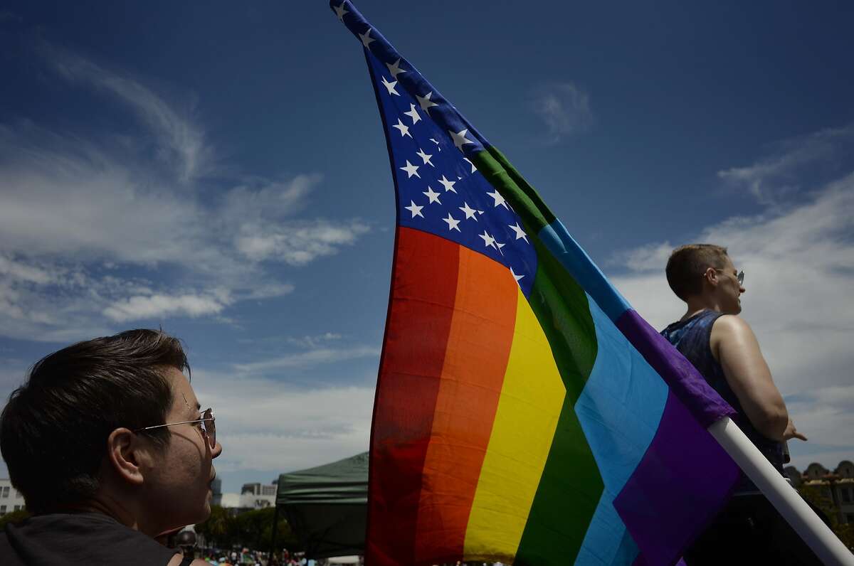 Supreme Court decision fires up Pride celebrations