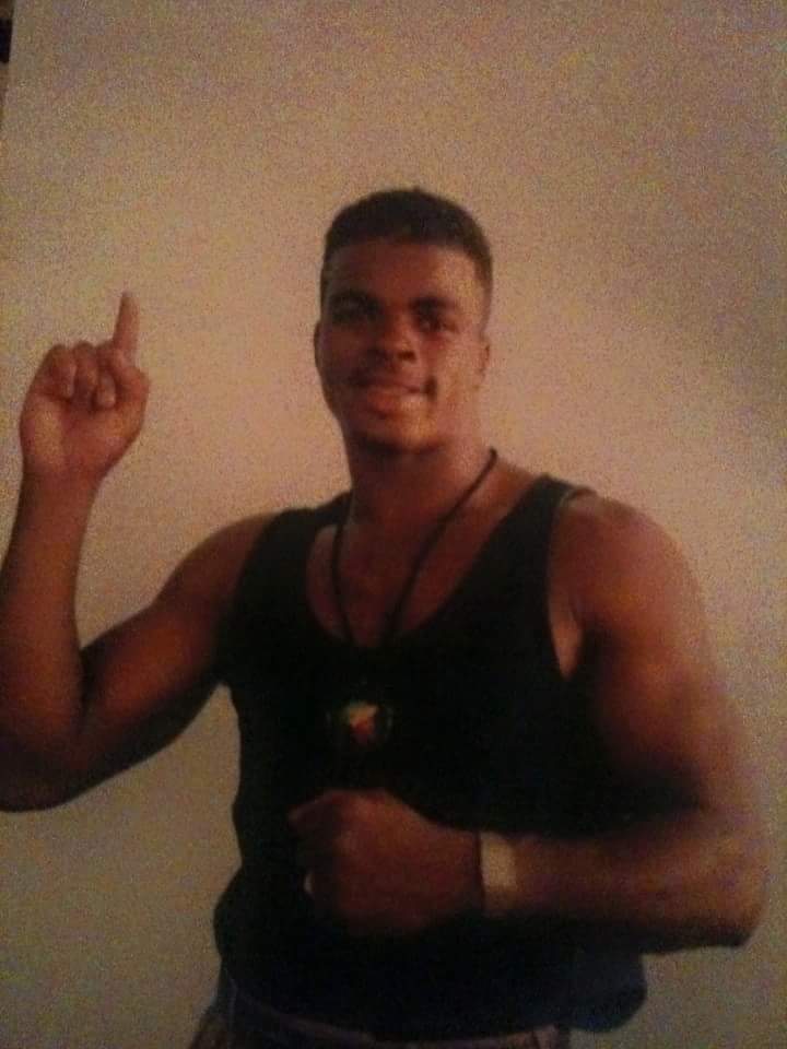 Pete Iorizzo: Boxer Ricky Thomas battled till the end