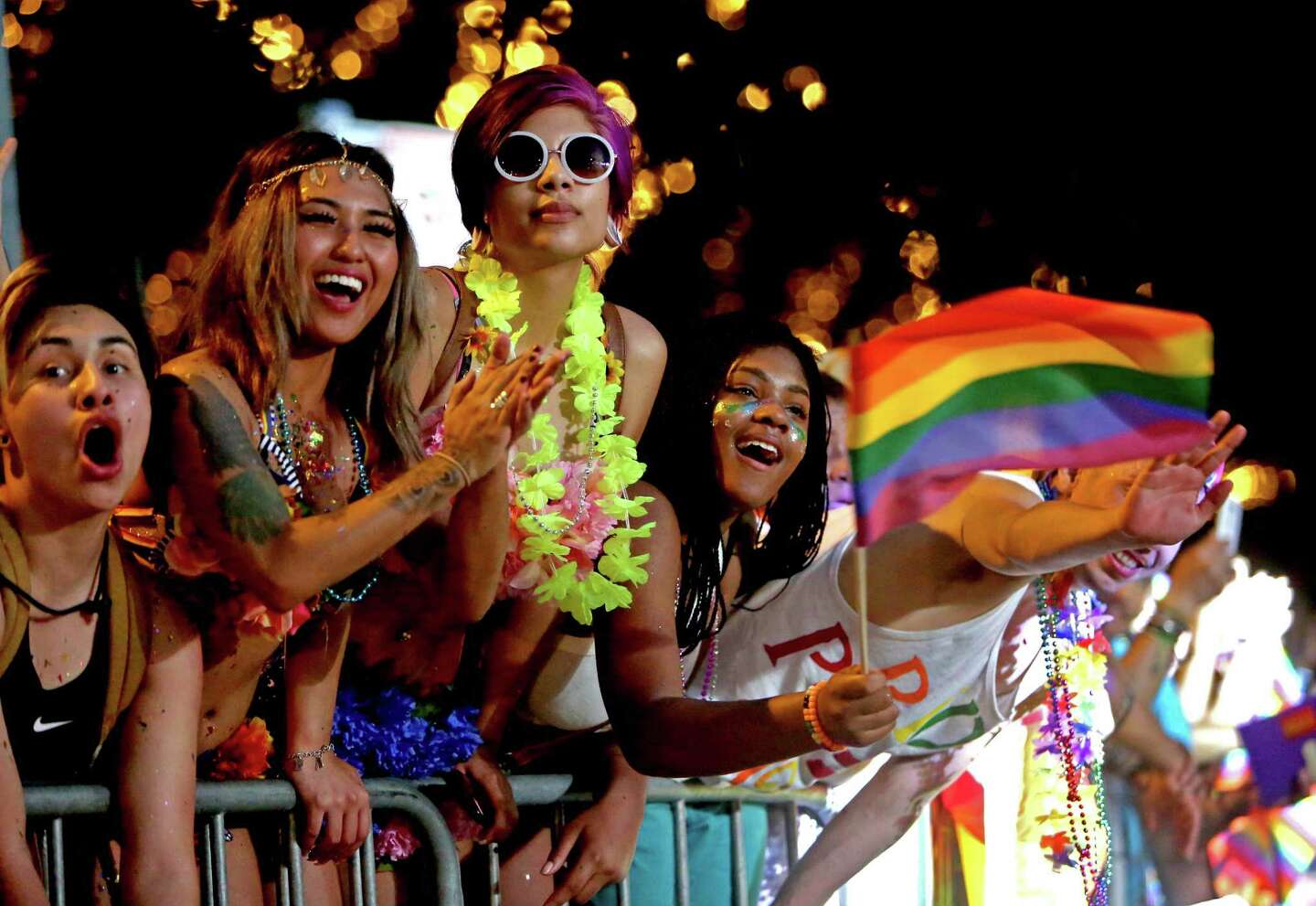 These are the most and least LGBT-friendly cities in Texas