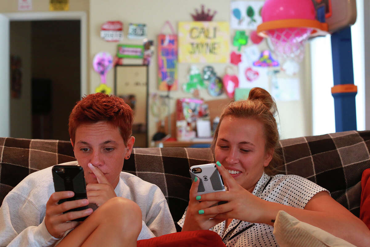 Same-sex couples settle into married life