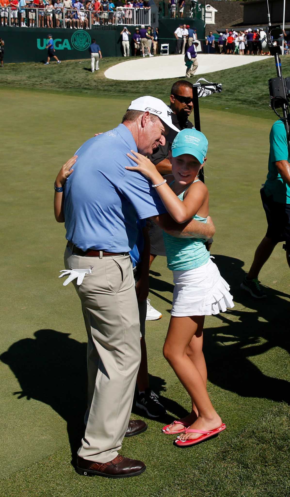 Maggert captures U.S. Senior Open