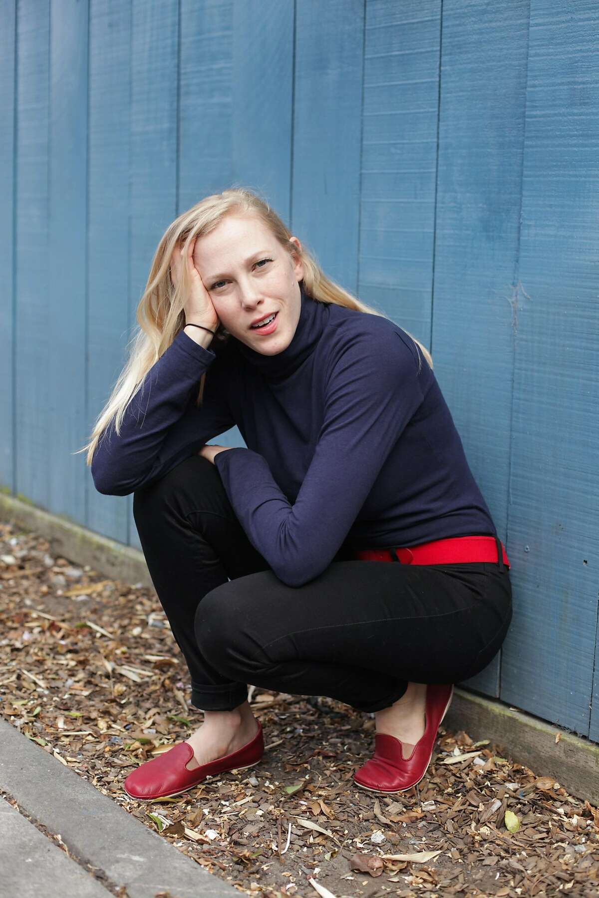 In the ‘Now,’ Megan Trout passionate about acting