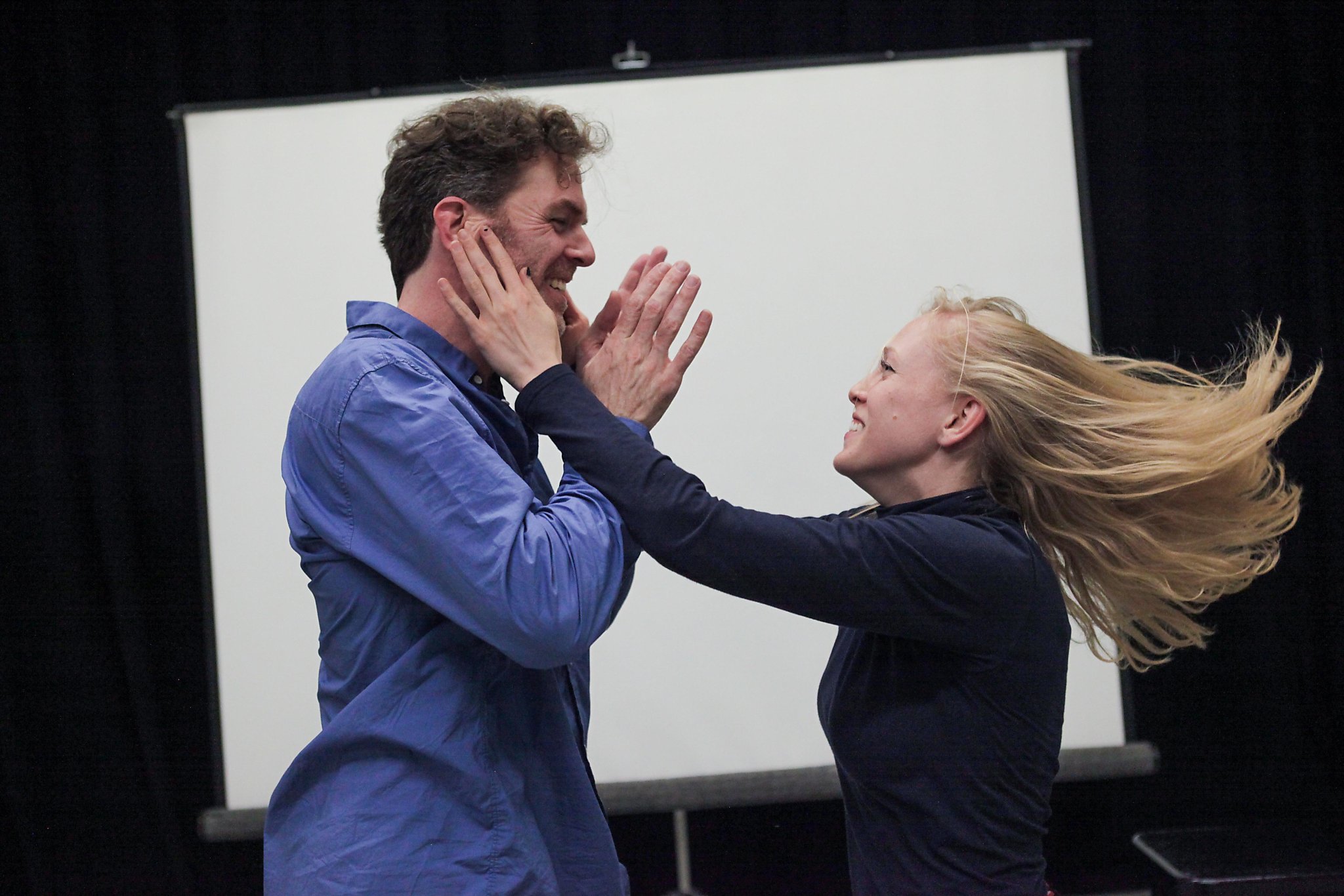 In the ‘Now,’ Megan Trout passionate about acting