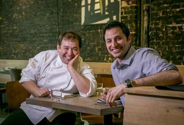Boom brings cornucopia of restaurants in first half of 2015