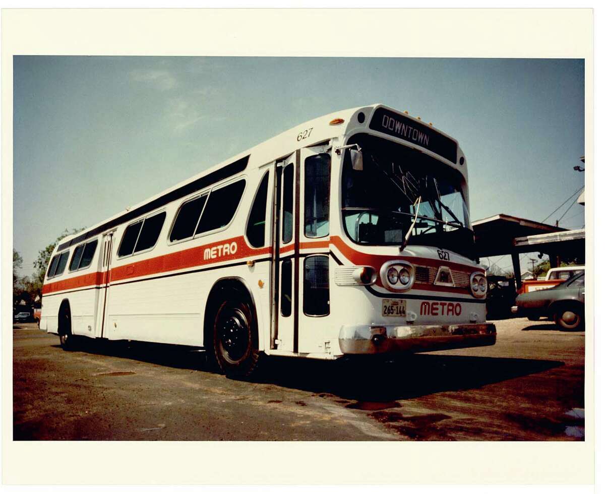 Houston's long-running love/hate thing with mass transit