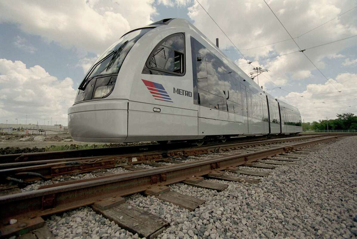 Houston's long-running love/hate thing with mass transit