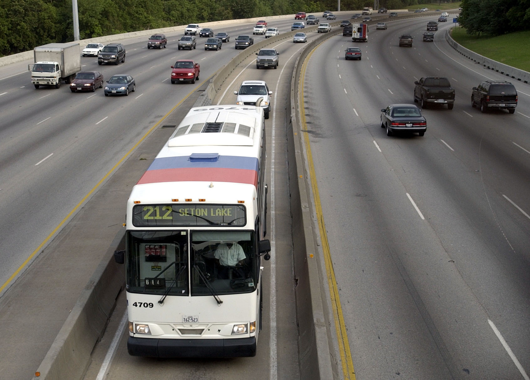 Even the highway gods want better transit in Texas | Editorial