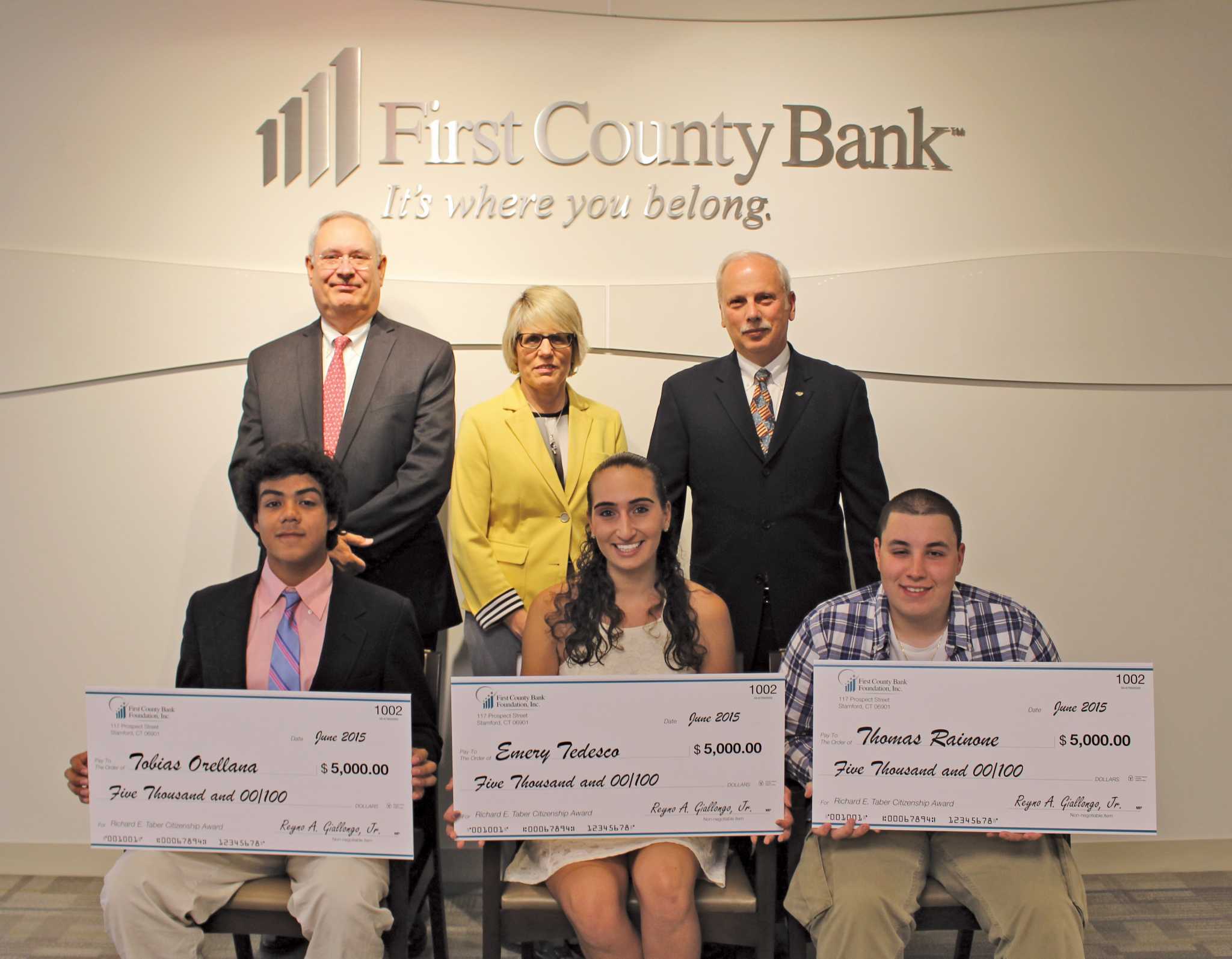 Stamford school news