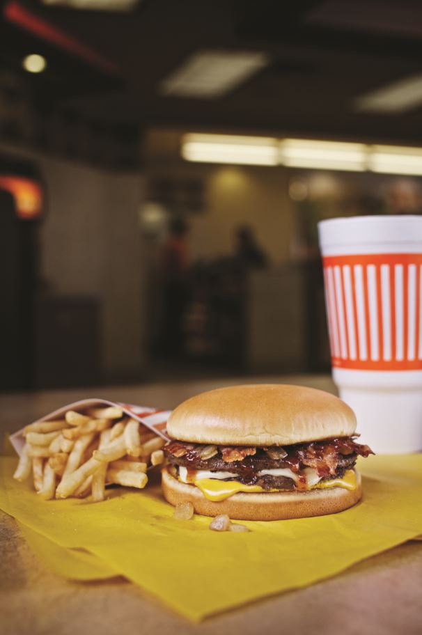 New bacon-laden Whataburger item debuts today