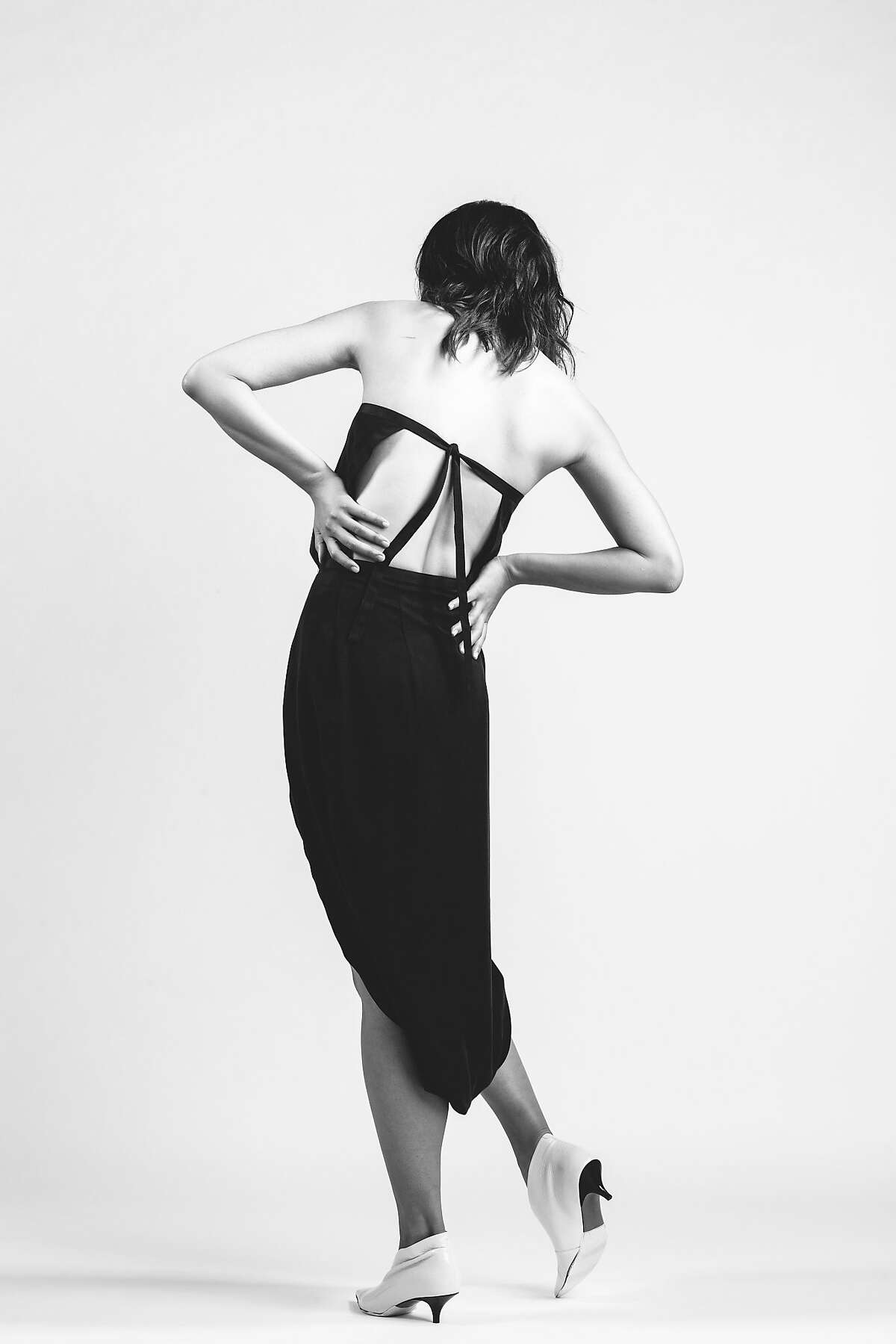 Jump into bold black and white this summer