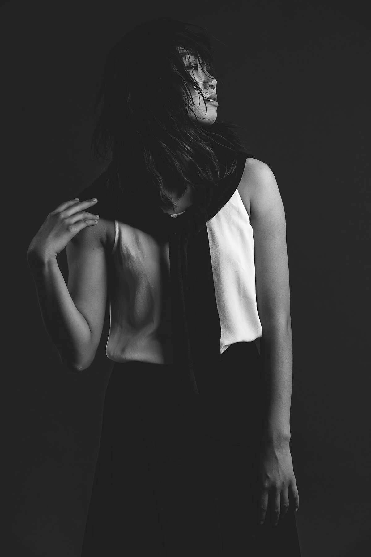 Jump into bold black and white this summer