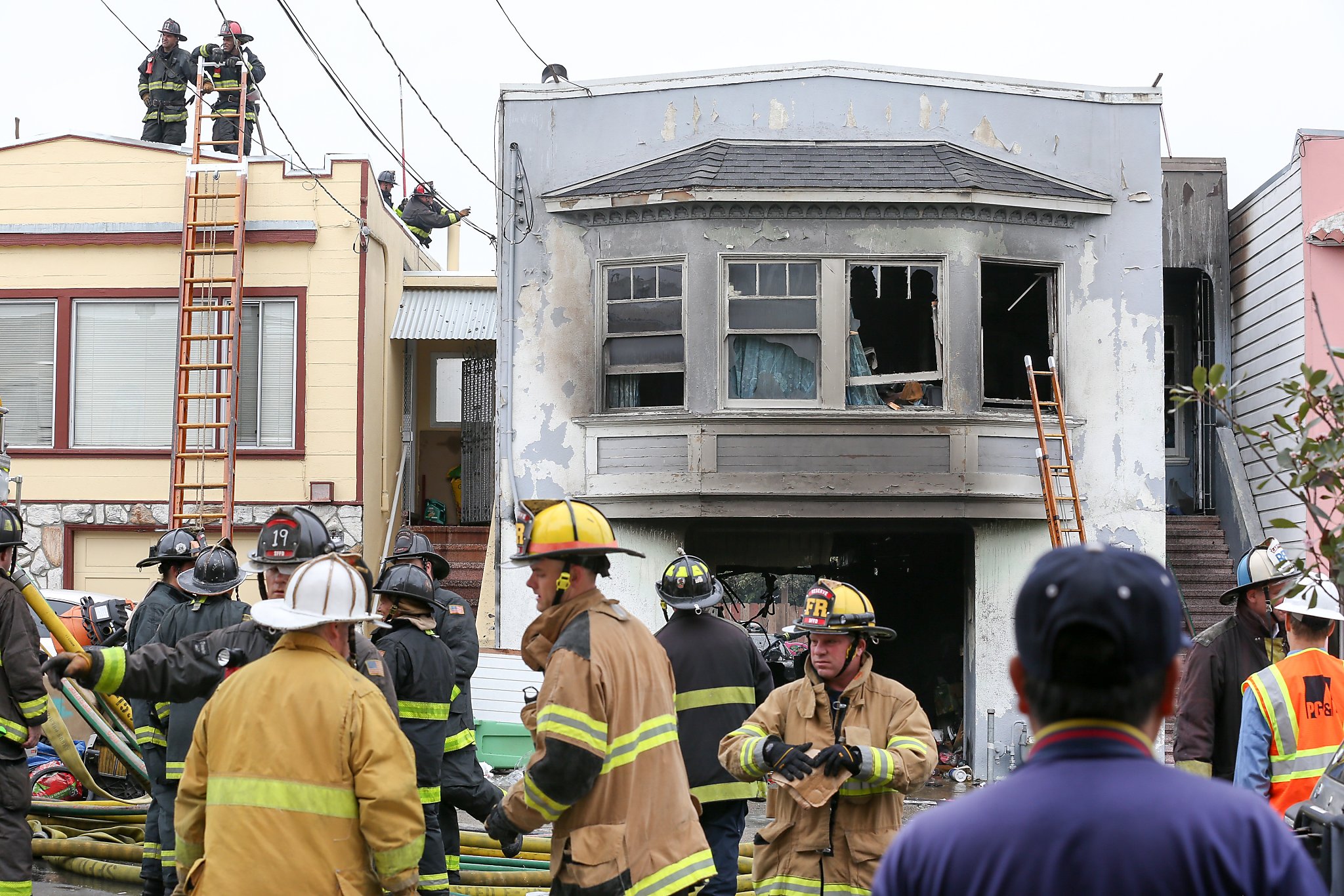 2 minutes to get out: Tips to prepare for a house fire