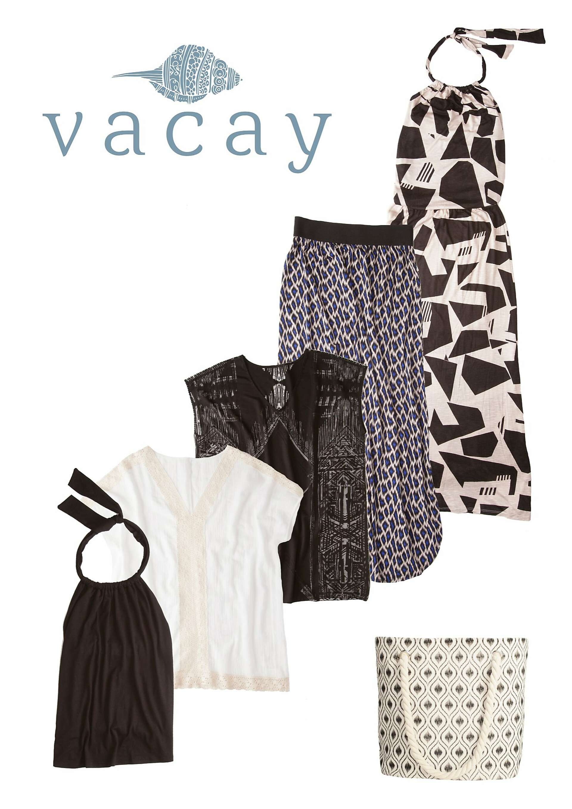 5 easy pieces for a perfect vacation
