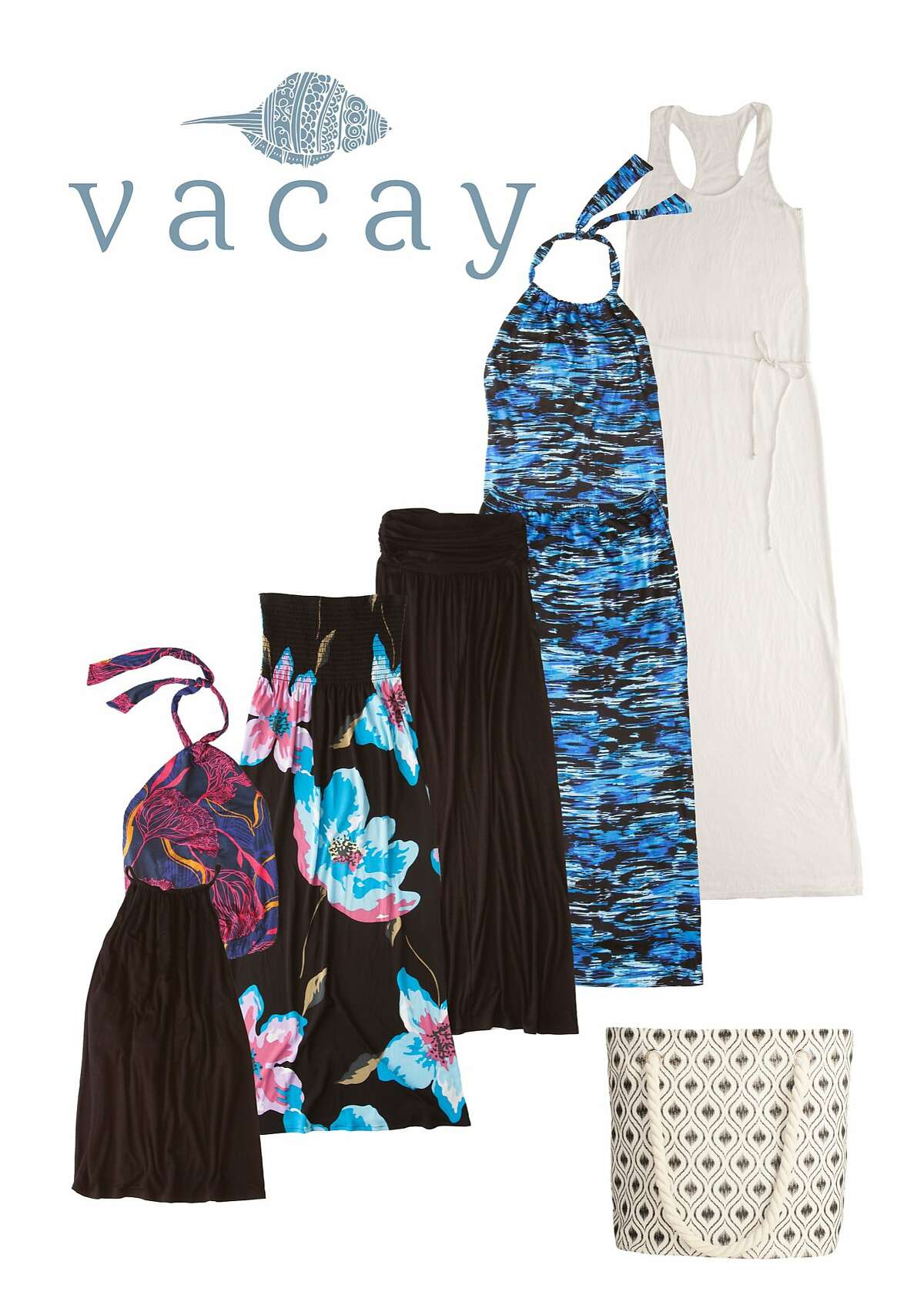 5 easy pieces for a perfect vacation