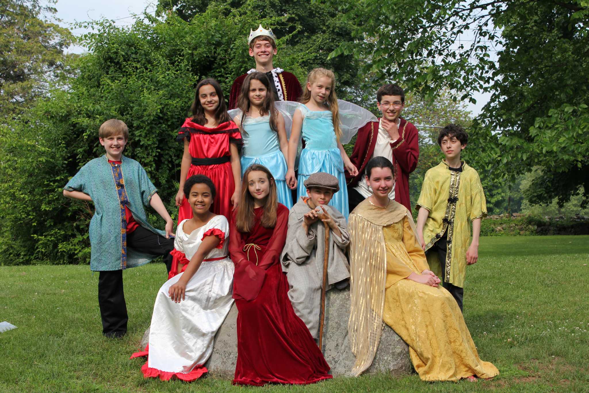 Fairy Tale Theater: Season opens with ‘Sleeping Beauty’