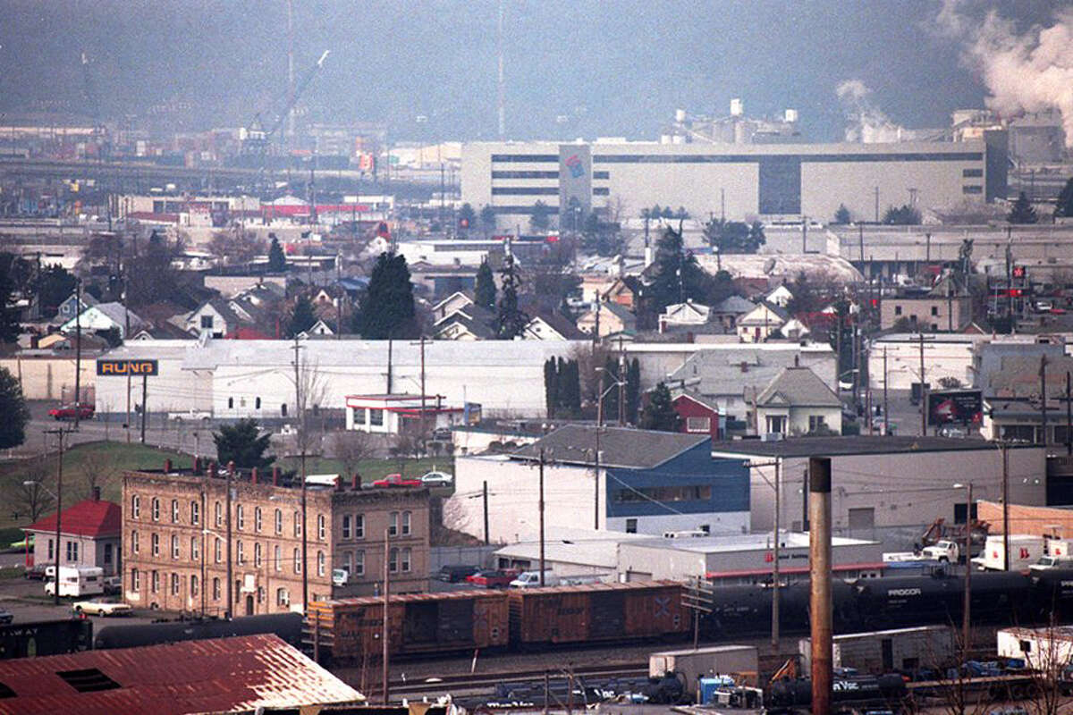 Seattle’s Georgetown neighborhood in photos